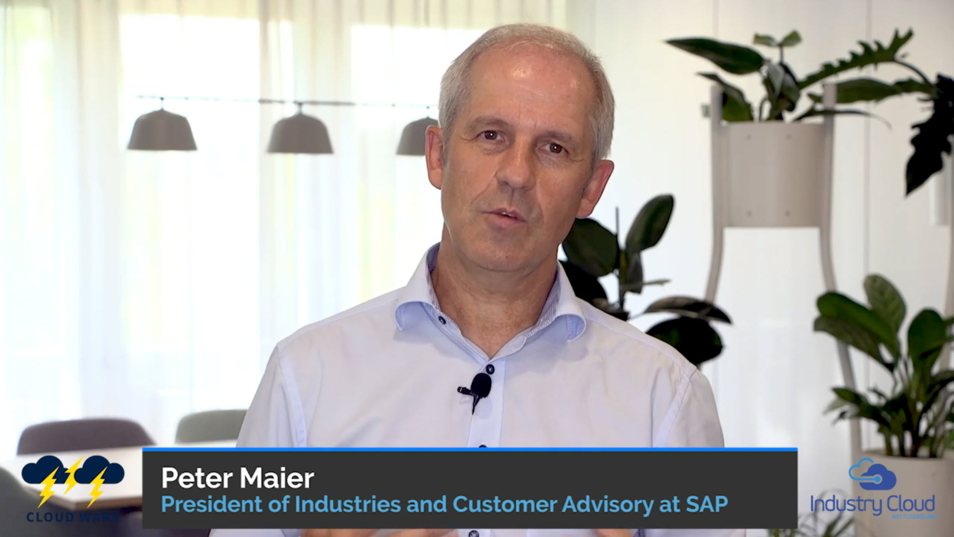 SAP Industry Cloud as a Competitive Advantage - Cloud Wars
