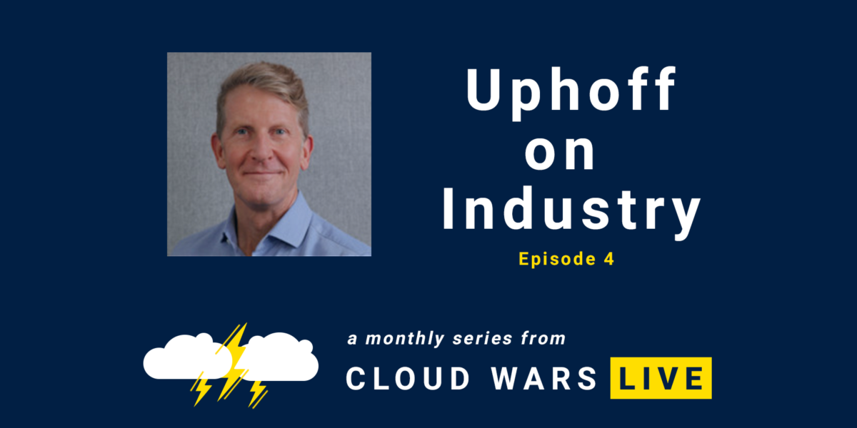 10 Billion People by 2050 | Uphoff on Industry - Cloud Wars