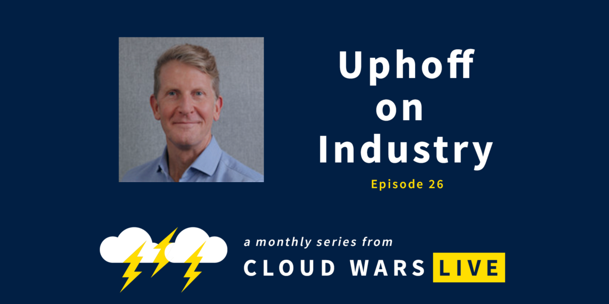 Reshoring = $500B Boom for Manufacturing Tech | Uphoff on Industry ...