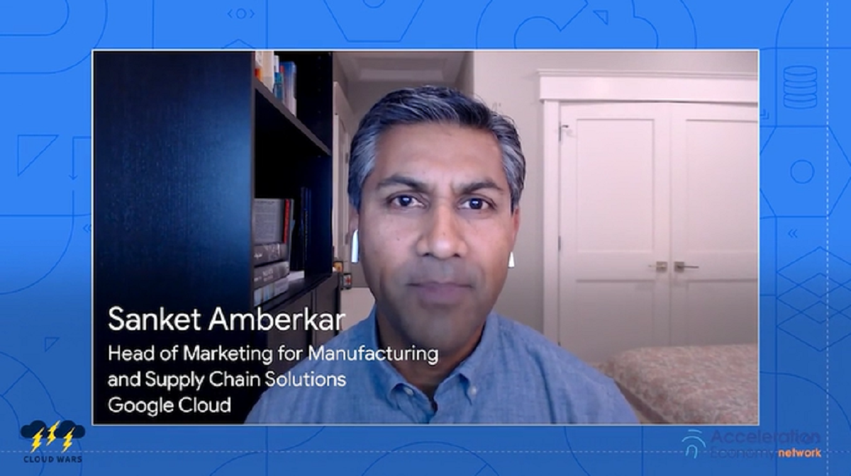 Manufacturing Solutions with Google Cloud - Cloud Wars