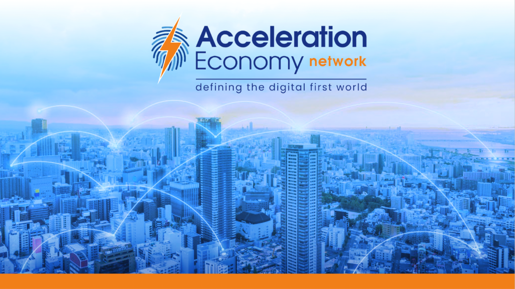 About the Acceleration Economy Network