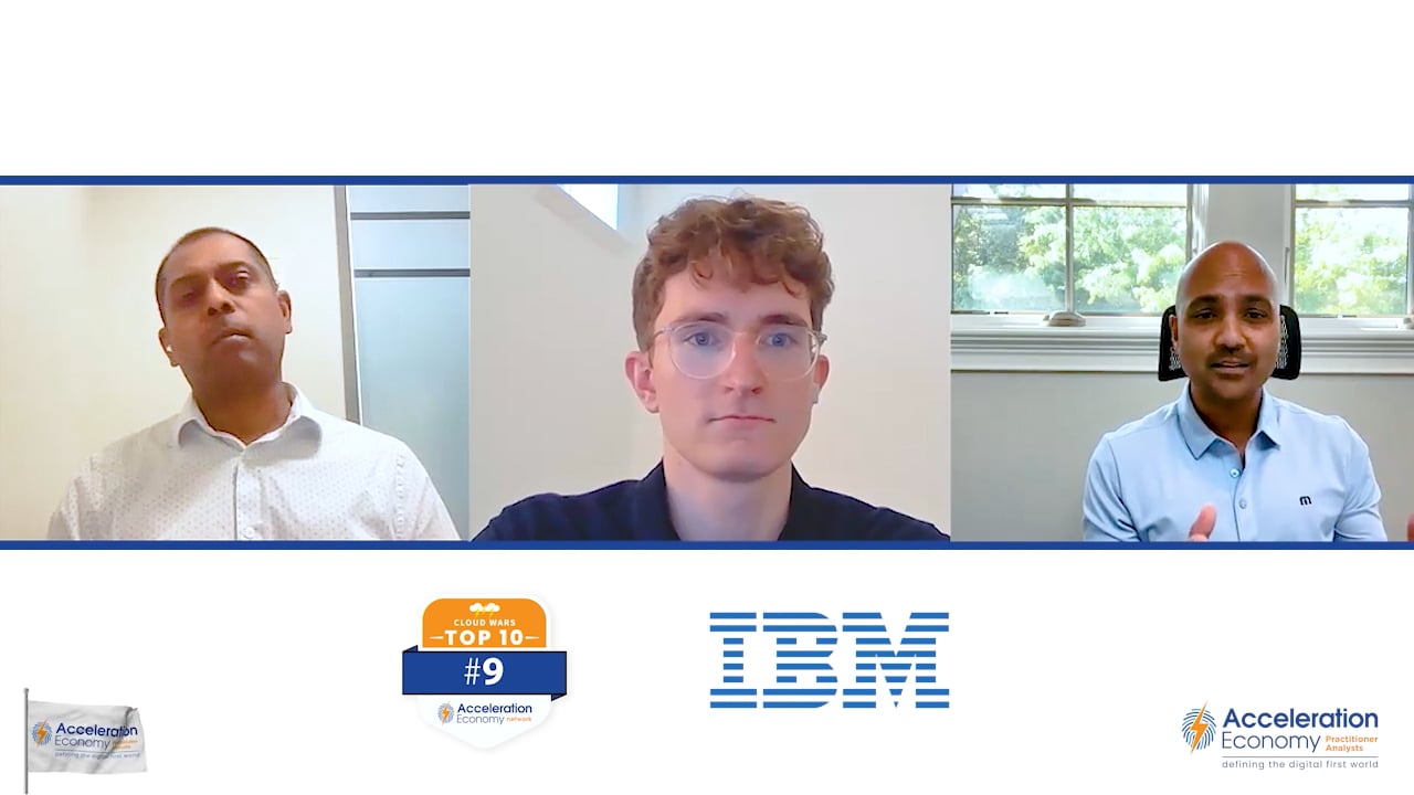 How IBM Supports Customers with Its Partner Plus Program