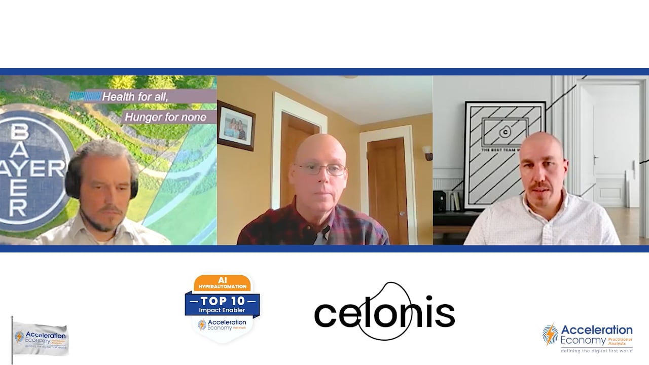 Celonis Uses Machine Learning (ML) to Identify Value Improvement ...