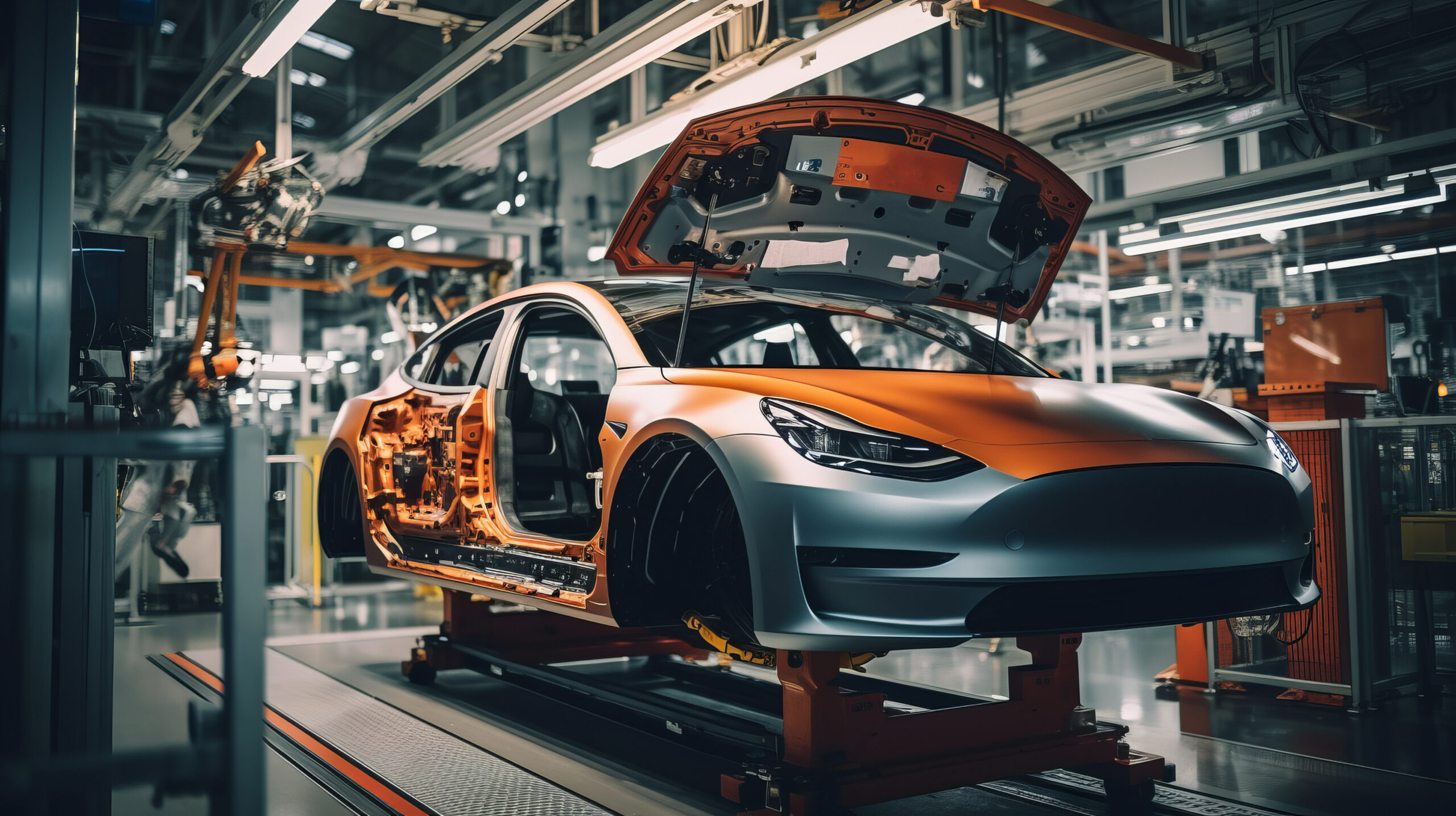 BMW, Celonis Co-Create Process Mining and AI Innovations For The Auto ...