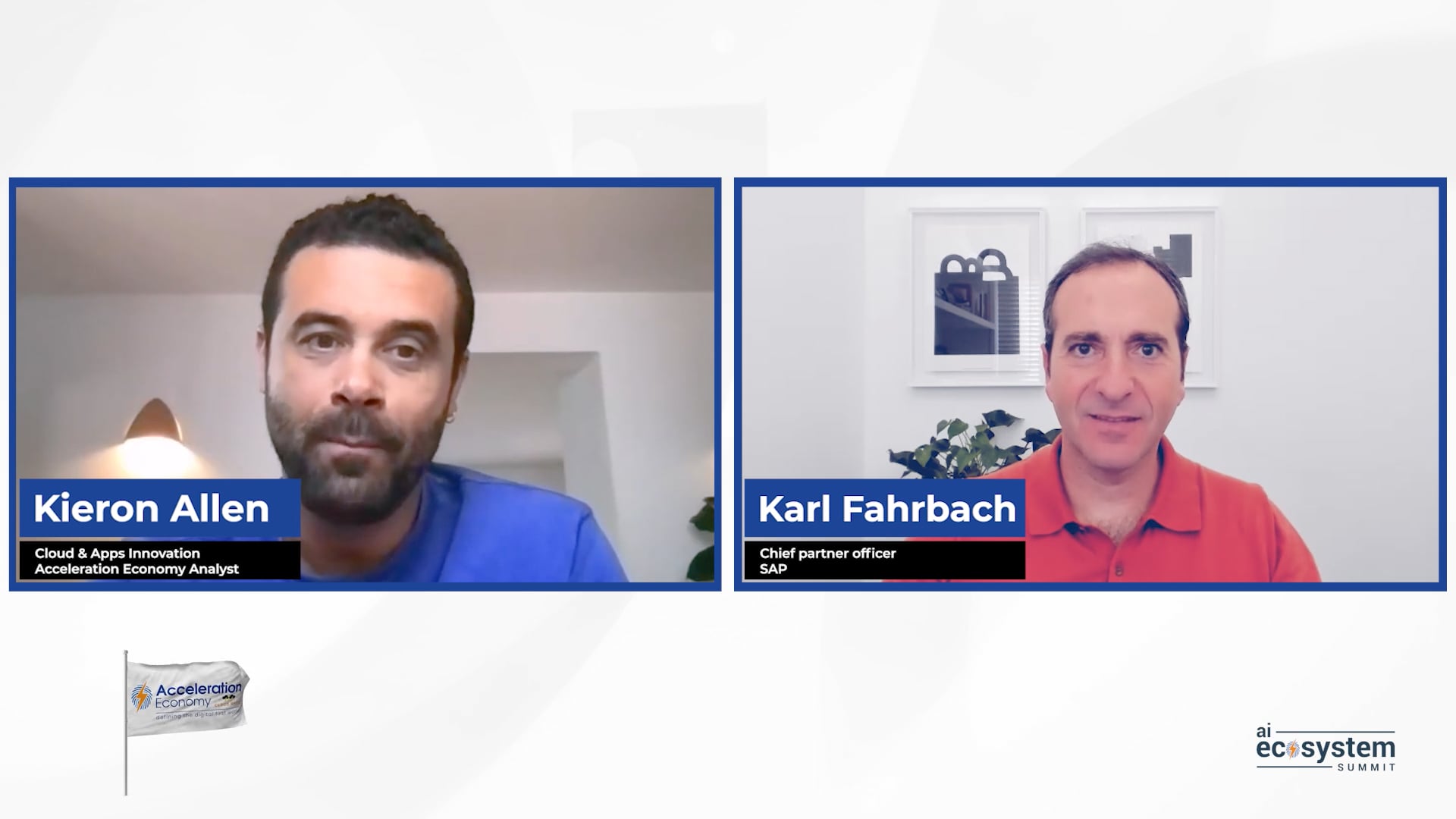 SAP's Karl Fahrbach on Rise of Co-Creation, AI Services, and New ...
