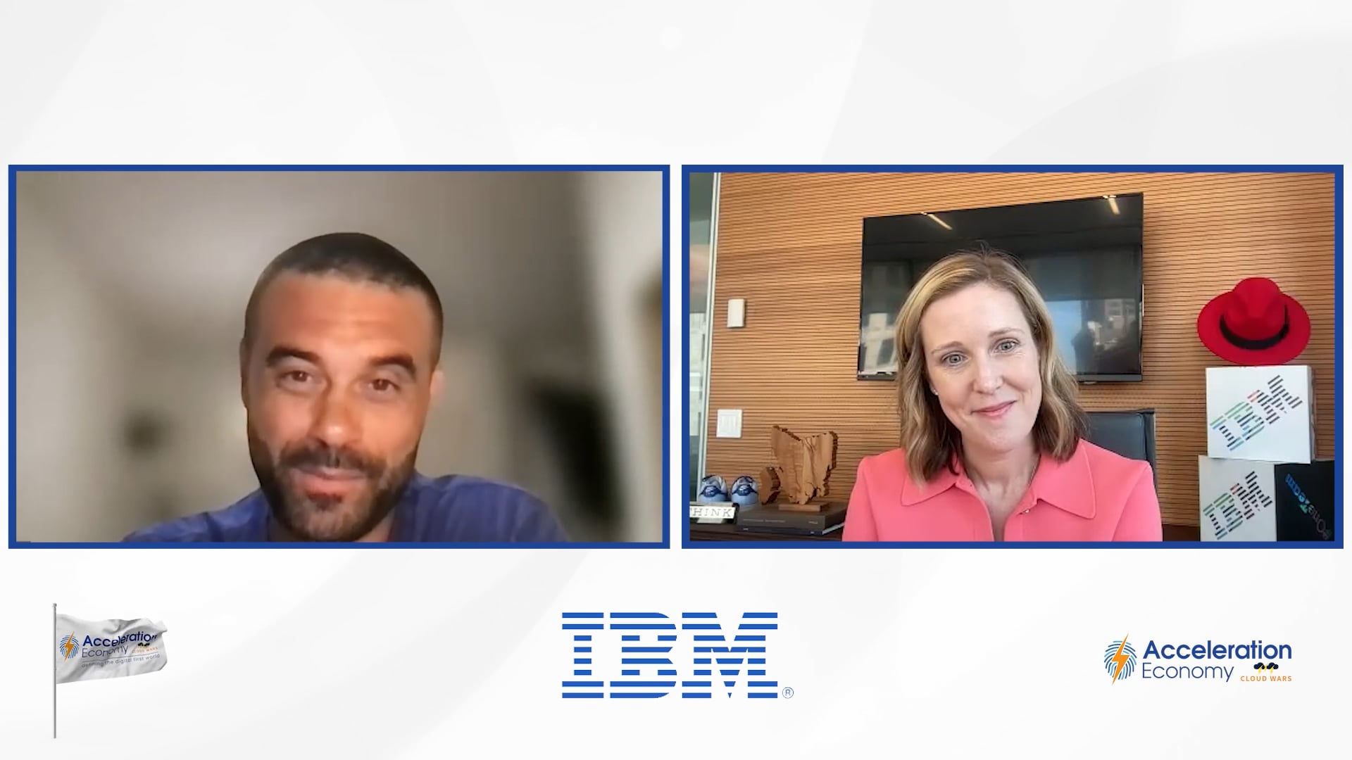IBM Ecosystem Insights: Co-Creation, AI-Cloud Convergence, and Partner ...