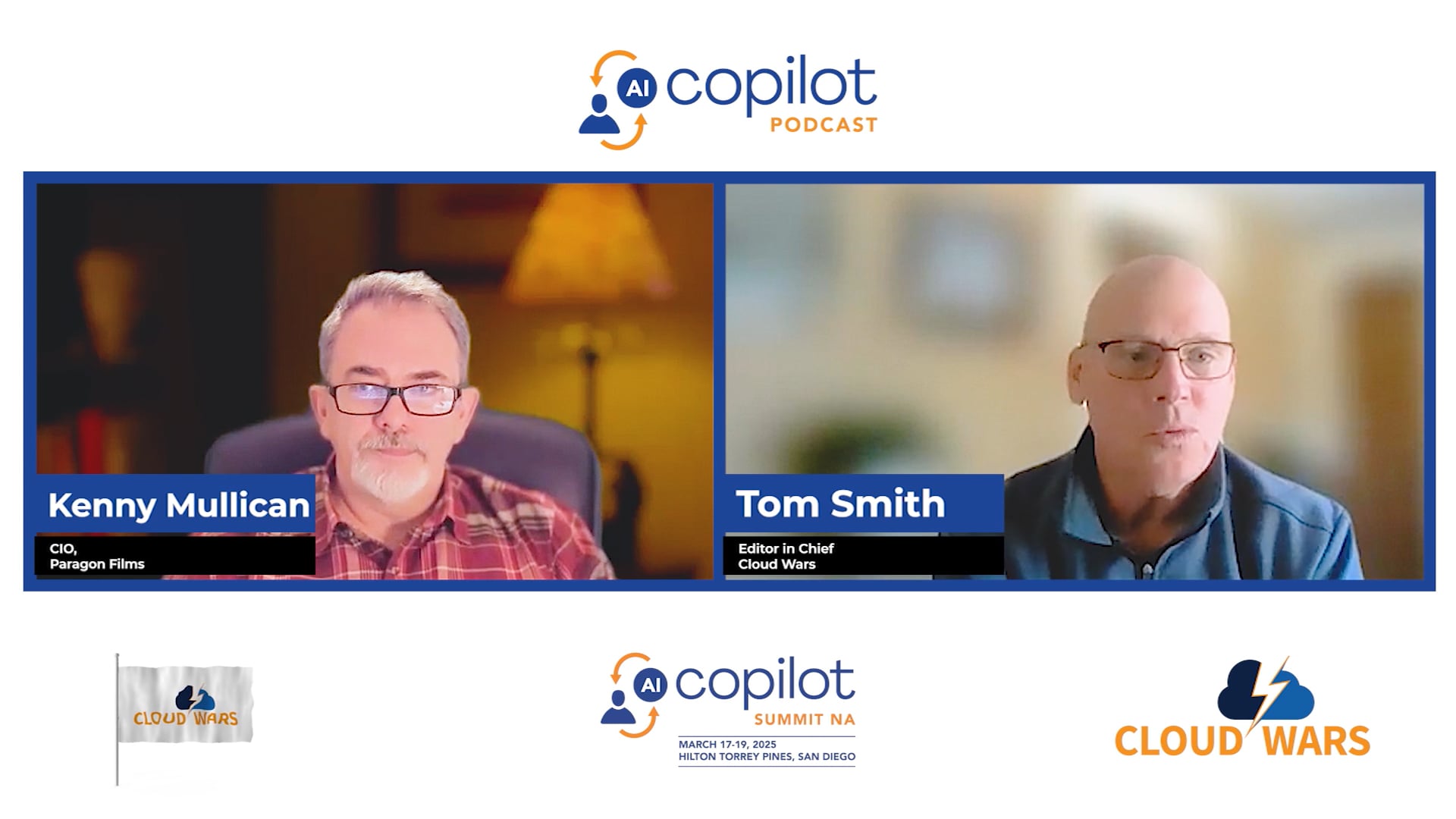 AI Agent & Copilot Podcast: CIO Perspective on DOGE Use of AI To ...