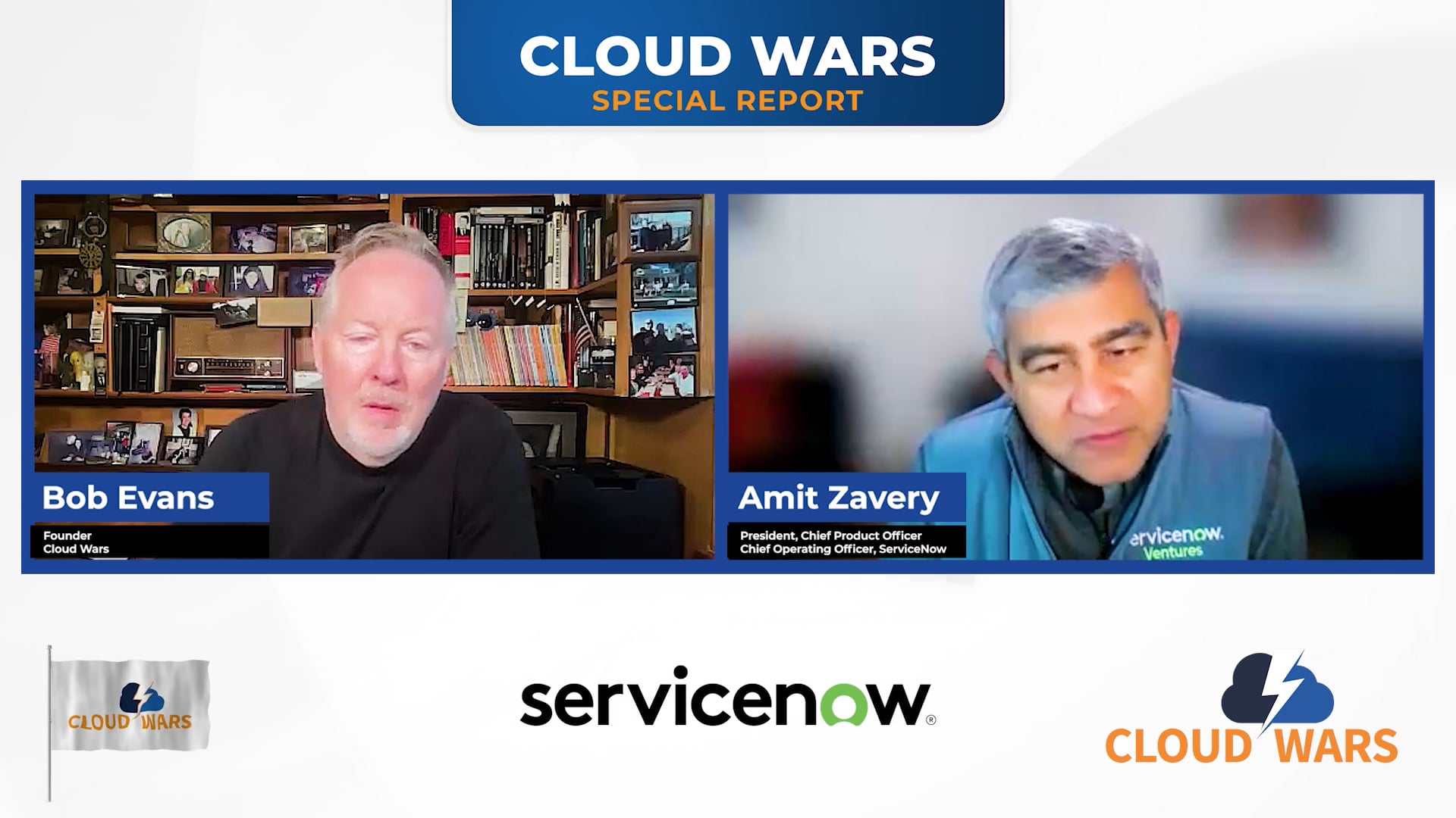 Maximizing Efficiency with ServiceNow: Amit Zavery on Integration, AI ...