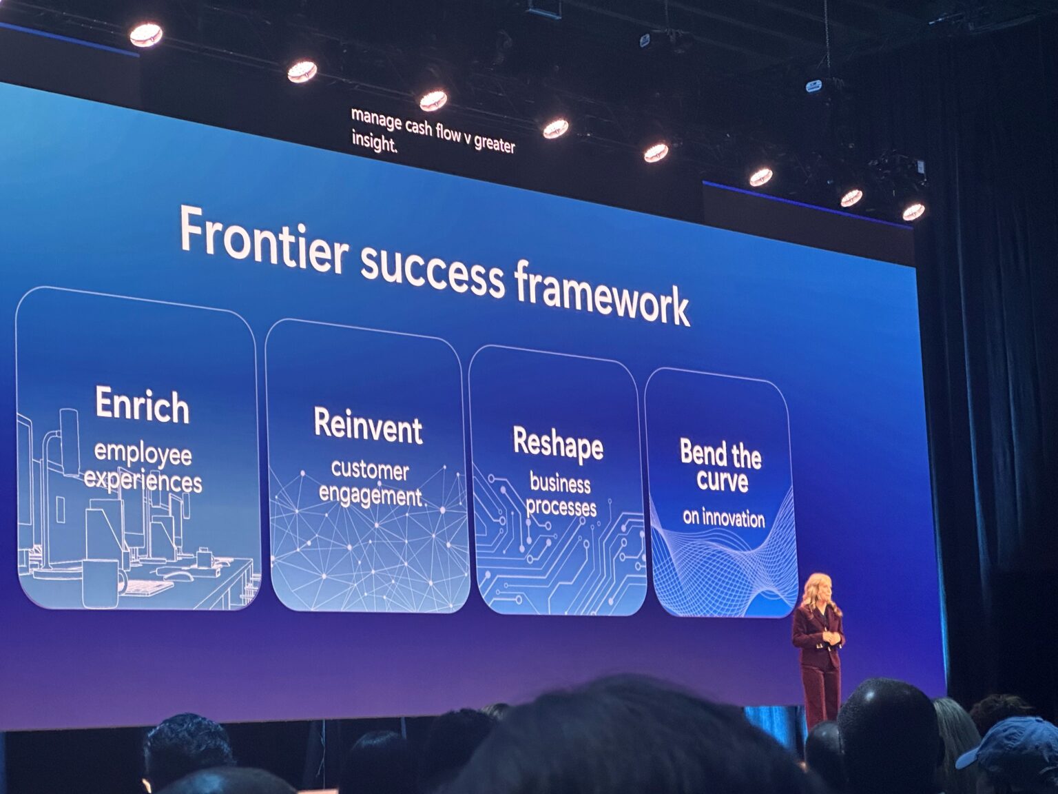 Becoming Frontier at Microsoft AI Tour NYC: Inside the Agent-First ...