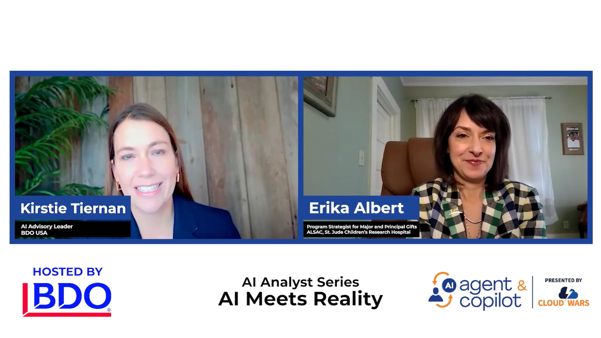 AI Meets Reality: St. Jude's Fundraising Journey Supports Healing With ...